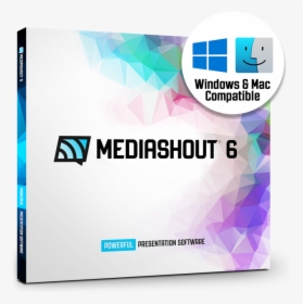 Mediashout, HD Png Download , Transparent Png Image - PNGitem