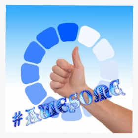 #sticker #stickers #awesome #ok #super #exelent #exellent - Visto Bueno ...