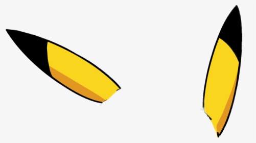 Orejas De Pikachu Png Transparent Cartoons Pikachu Ears Clipart 