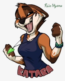 Cfd14 Badge Katara - Cartoon, HD Png Download , Transparent Png Image ...