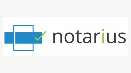 Notarius - Notarius Logo, HD Png Download , Transparent Png Image - PNGitem