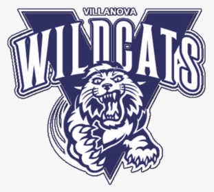 Villanova Wildcats Logo, HD Png Download , Transparent Png Image - PNGitem