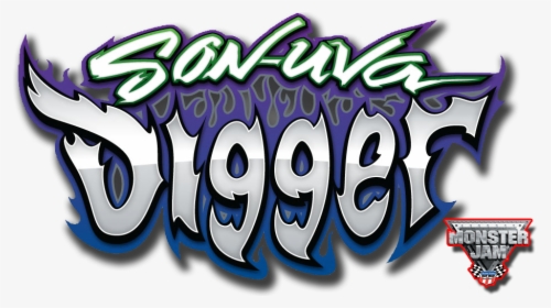 Picture - Son Uva Digger Logo, HD Png Download , Transparent Png Image ...