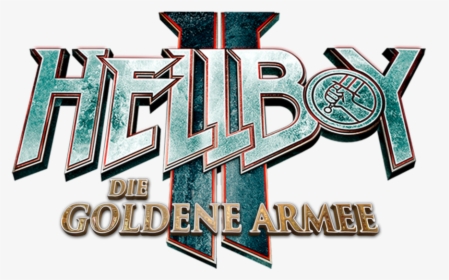 Congratulations! The PNG Image Has Been Downloaded (Hellboy Movie Logo ...