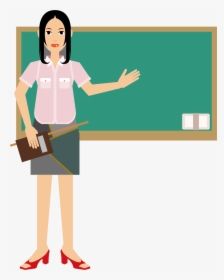 Teacher Png - 老师, Transparent Png , Transparent Png Image - PNGitem