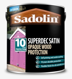 Sadolin, HD Png Download , Transparent Png Image - PNGitem