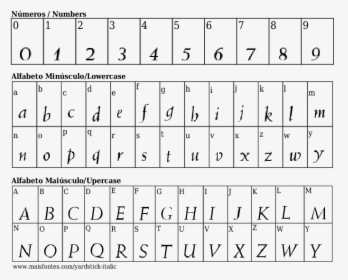 Font PNG Images, Transparent Font Image Download , Page 9 - PNGitem