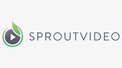 Sproutvideo - Sproutvideo Logo Png, Transparent Png , Transparent Png ...