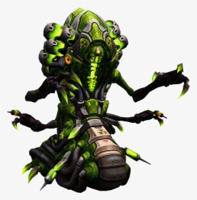 Abathur Mecha Xenotech Saboteur Skin - Saboteur Abathur Or Sinister ...