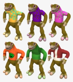 Spore Fashion [proyecto] - Cartoon, HD Png Download , Transparent Png ...