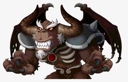 Congratulations! The PNG Image Has Been Downloaded (Maplestory Balrog ...