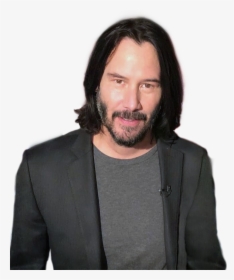 #keanureeves - Gentleman, HD Png Download , Transparent Png Image - PNGitem