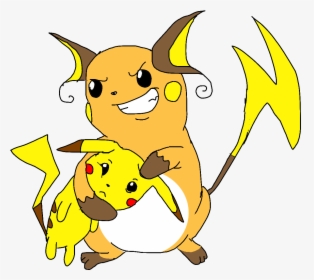 Raichu PNG Images, Transparent Raichu Image Download , Page 2 - PNGitem