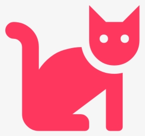 Png Cat Solid, Transparent Png , Transparent Png Image - PNGitem