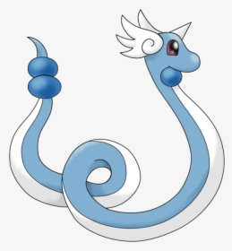 Dragonair , Png Download - Graph Paper Drawing Pokemon, Transparent Png ...