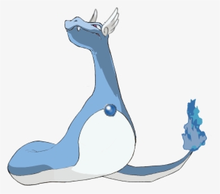 Dragonair , Png Download - Cartoon, Transparent Png , Transparent Png ...