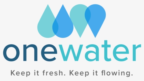 One Water Logo - Onewater, HD Png Download , Transparent Png Image ...