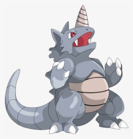 Transparent Rhydon Png - Rhydon Png, Png Download , Transparent Png ...