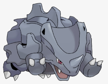 Thumb Image - Rhyhorn Png, Transparent Png , Transparent Png Image ...