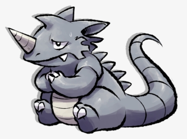 Transparent Rhydon Png - Rhydon Png, Png Download , Transparent Png ...