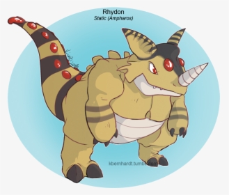 Transparent Rhydon Png - Rhydon Png, Png Download , Transparent Png ...