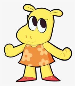 Backyardigans Anime, HD Png Download , Transparent Png Image - PNGitem