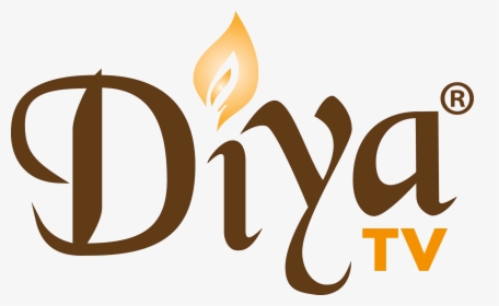 Diya Tv Logo, HD Png Download , Transparent Png Image - PNGitem