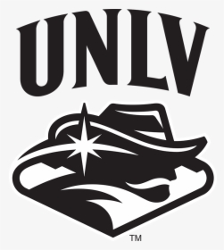 Unlv New Logo, HD Png Download , Transparent Png Image - PNGitem