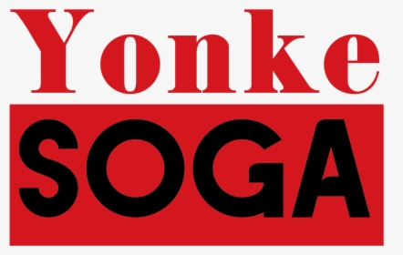 Yonke Soga - Graphic Design, HD Png Download , Transparent Png Image ...