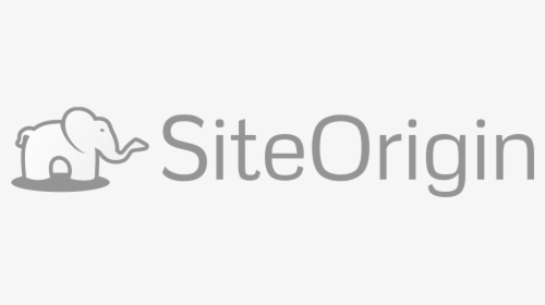 Siteorigin Logo, HD Png Download , Transparent Png Image - PNGitem