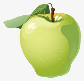 Pomme Dessin Png Verte, Transparent Png , Transparent Png Image - PNGitem
