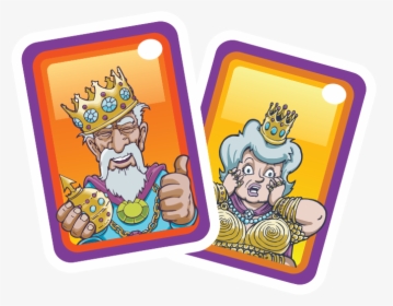 Kastles New Family Card Game - Cartoon, HD Png Download , Transparent ...