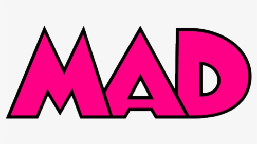 Mad Magazine New Logo, HD Png Download , Transparent Png Image - PNGitem