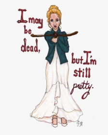 Buffy - Illustration, HD Png Download , Transparent Png Image - PNGitem