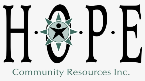 Hope Community Resources Logo Png Transparent - Ire, Png Download ...