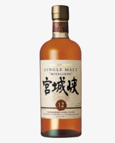 Nikka Whisky Miyagikyo, HD Png Download , Transparent Png Image - PNGitem