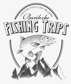 Patagonia Fishing - Cartoon, HD Png Download , Transparent Png Image ...