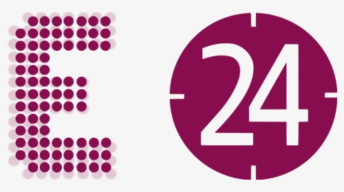 E24 Channel Logo, HD Png Download , Transparent Png Image - PNGitem