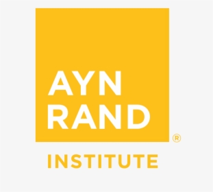 Ayn Rand Institute, HD Png Download , Transparent Png Image - PNGitem