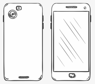 Smartphone White PNG Images, Transparent Smartphone White Image ...