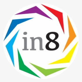 In8 - Circle, HD Png Download , Transparent Png Image - PNGitem
