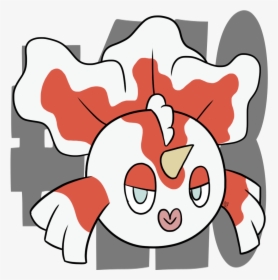118 Goldeen, HD Png Download , Transparent Png Image - PNGitem