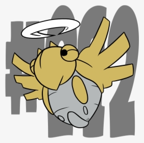 Pokémon Shedinja, HD Png Download , Transparent Png Image - PNGitem