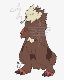 Pangoro , Png Download - Cartoon, Transparent Png , Transparent Png ...