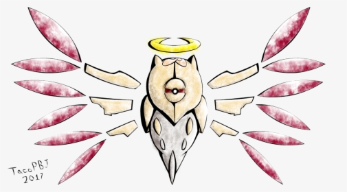 Pokémon Shedinja, HD Png Download , Transparent Png Image - PNGitem