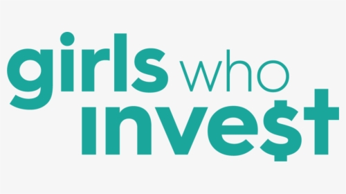 Girls Who Invest Logo, HD Png Download , Transparent Png Image - PNGitem