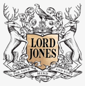 Lord Jones Logo, HD Png Download , Transparent Png Image - PNGitem