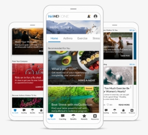 Webmd Logo Png , Png Download - Startup Health, Transparent Png ...