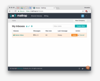 Congratulations! The PNG Image Has Been Downloaded (Google Inbox Icon ...