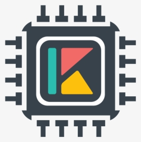 Kudocore - Processor Free Logo, HD Png Download , Transparent Png Image ...